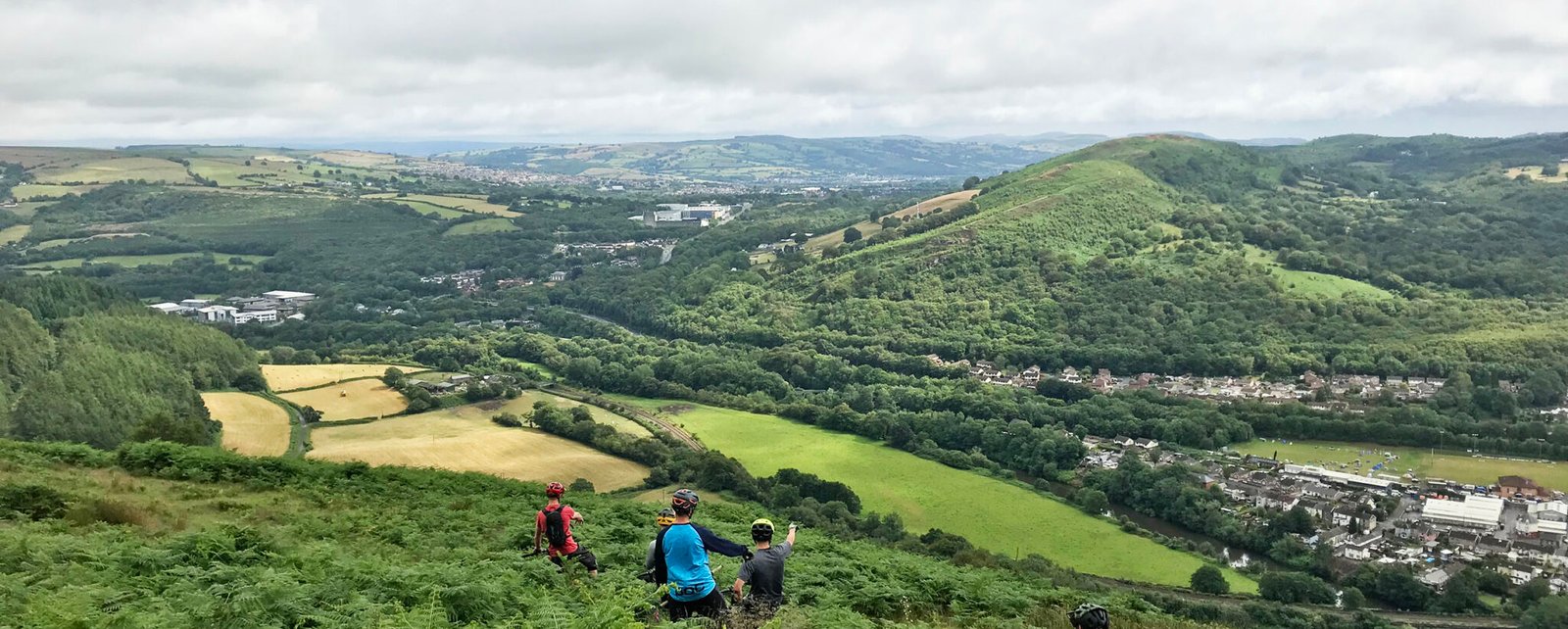 The Trails – North Cardiff Trails Collective